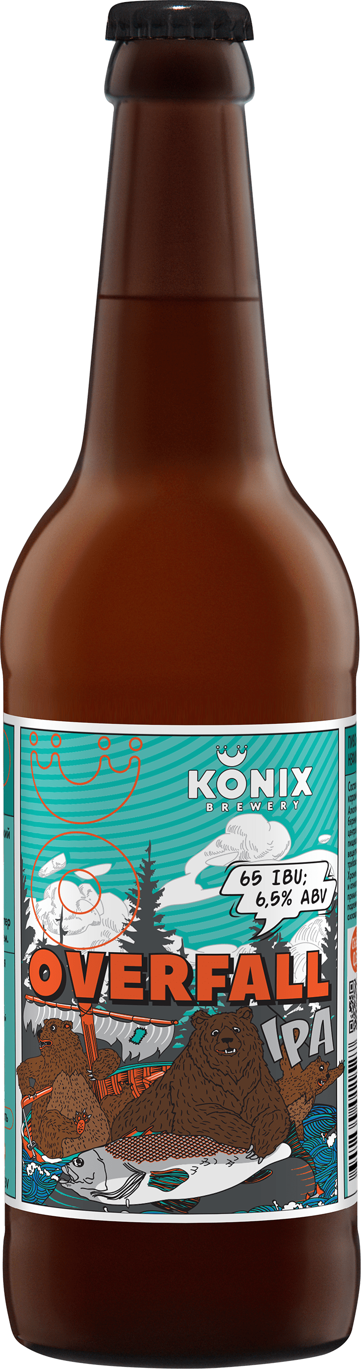 Konix | Overfall